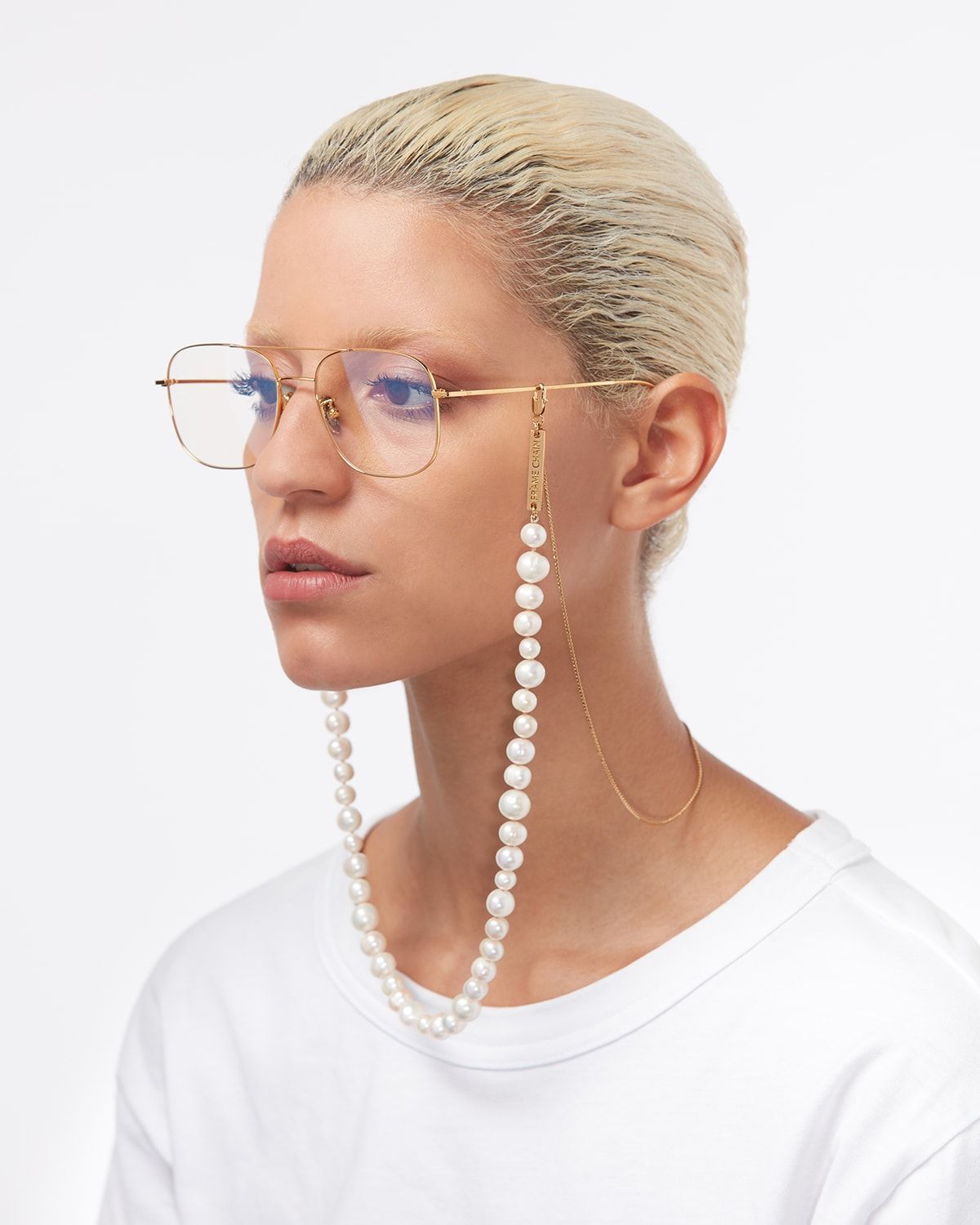 The 15 Best Glasses Chains for Women in 2025 | Marie Claire