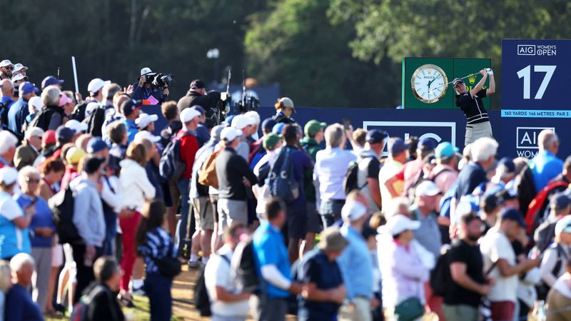 Latest Golf News - Page 2 | Golf Monthly