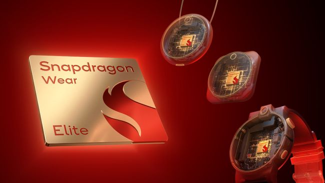 Qualcomm's new Snapdragon Wear Elite wants to make AI wearables ...