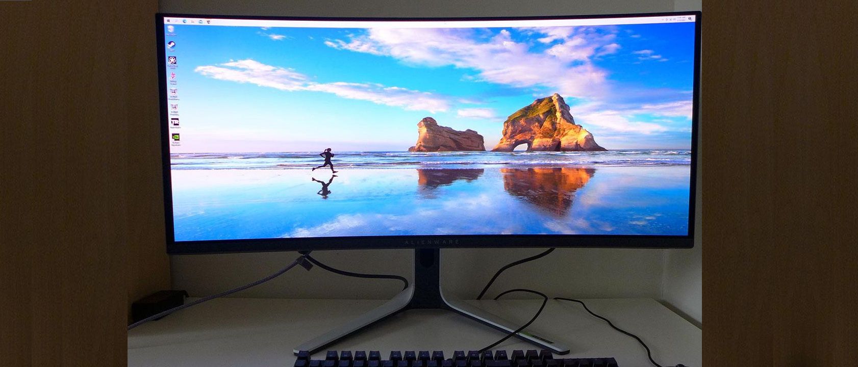 Alienware AW3423DW Gaming Monitor Review: QD-OLED Impresses | Tom's ...