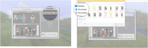 How to use custom player skins in Minecraft: Windows 10 | Windows Central