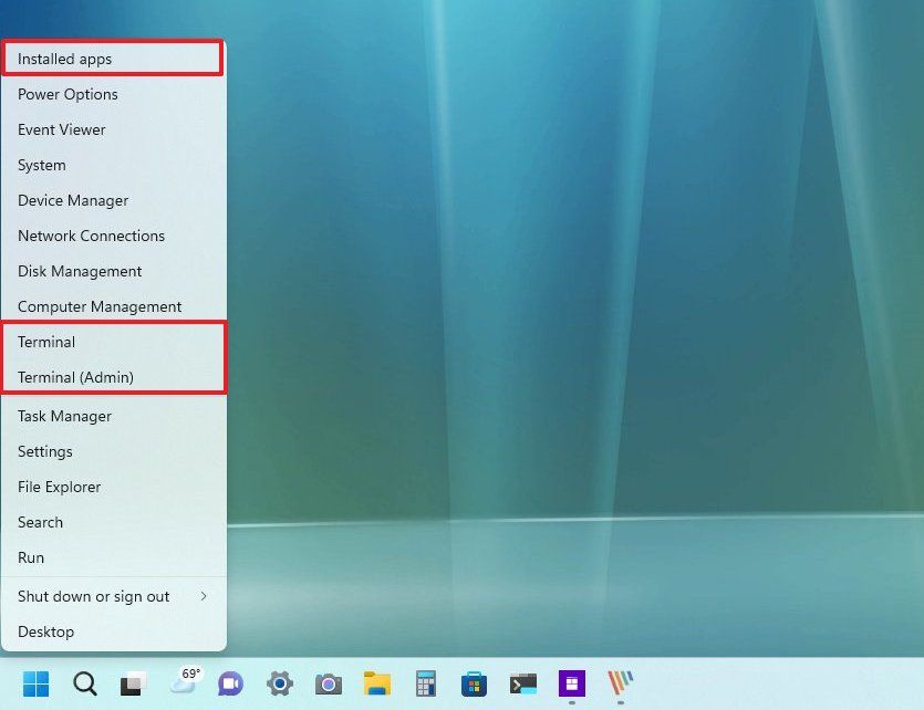 What's new with the Taskbar on Windows 11 2022 Update | Windows Central