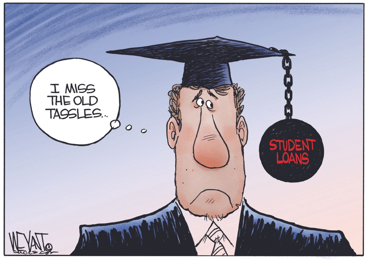 Kristi Noem fails a habeas corpus test | May 22 editorial cartoons ...