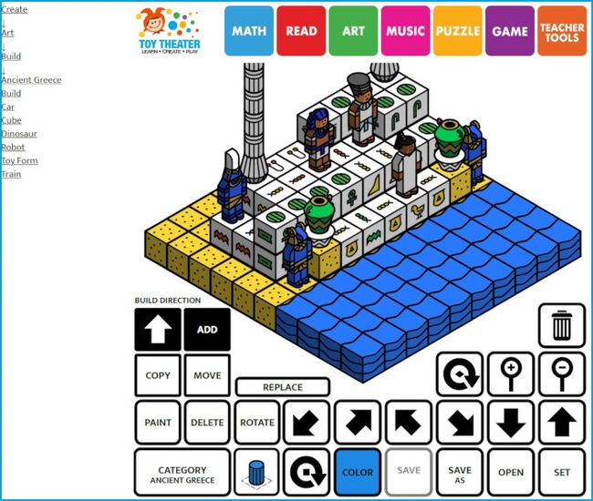 What is Toy Theater and How Does It Work? | Tech & Learning