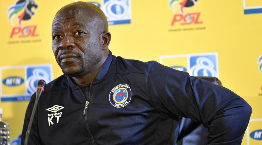 Tembo's build-up press conference ahead of MTN8 opener | FourFourTwo