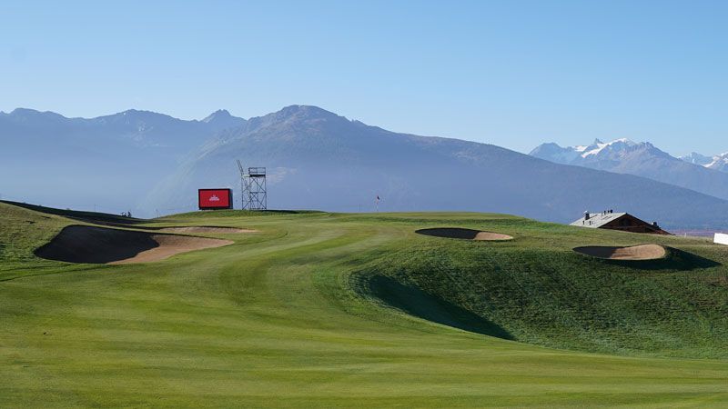 Omega European Masters Live Stream | Golf Monthly