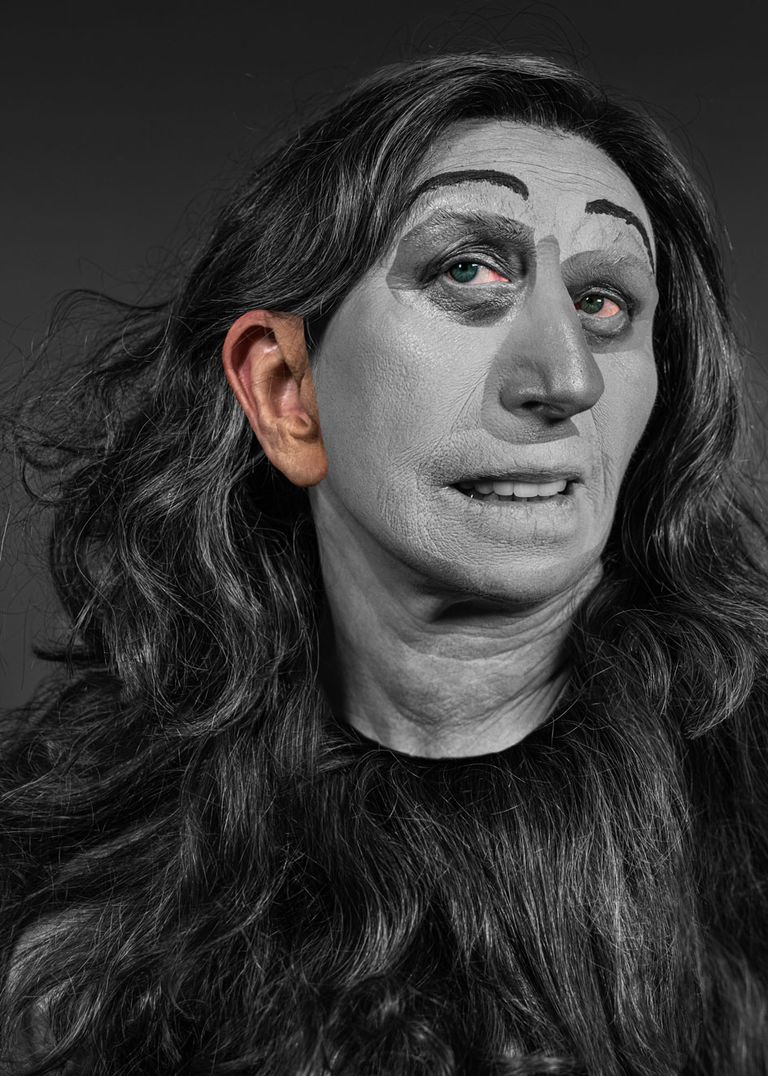 Cindy Sherman’s freaky new collages dissect the divided self | Wallpaper*