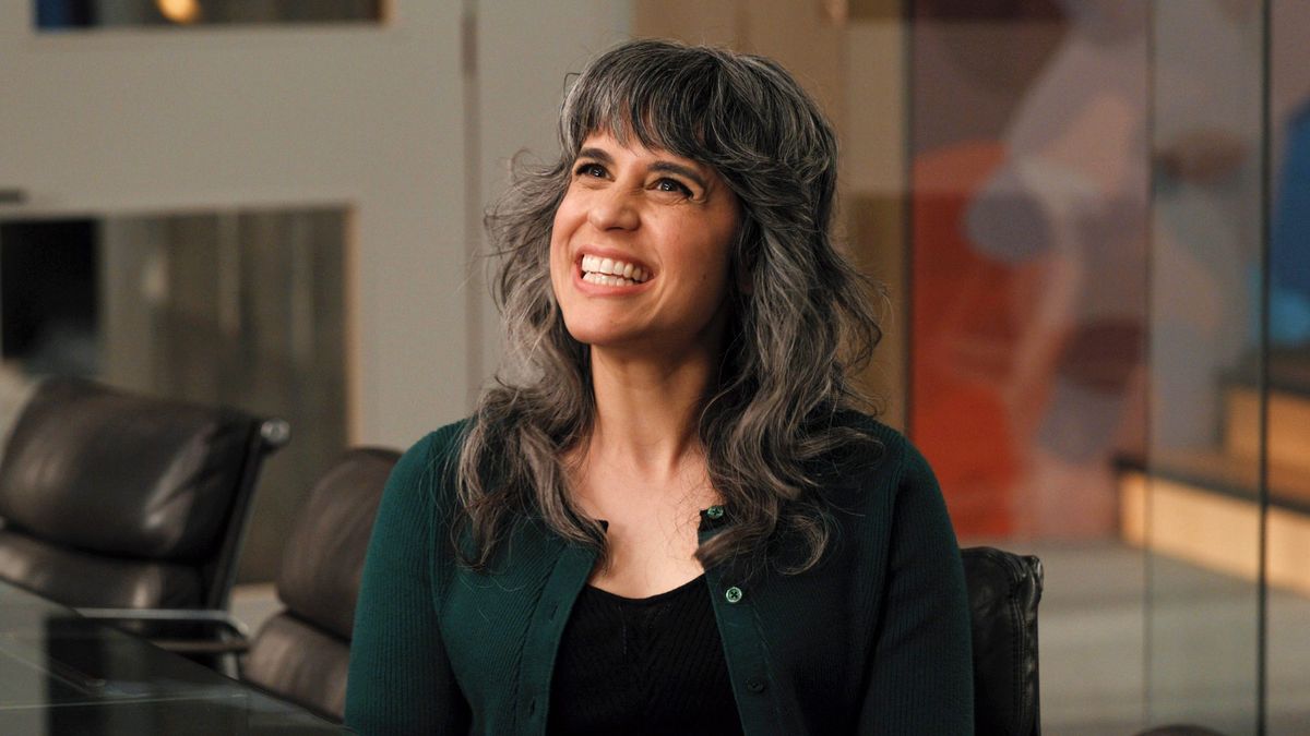 Ashly Burch talks ‘Side Quest,’ ‘Mythic Quest’ finale and game ...
