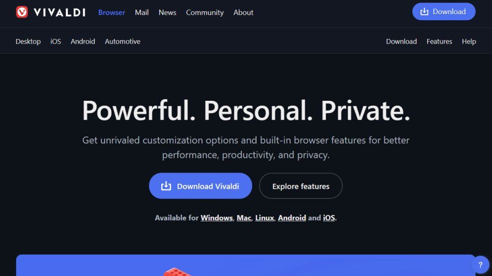 Best web browser of 2025 | TechRadar