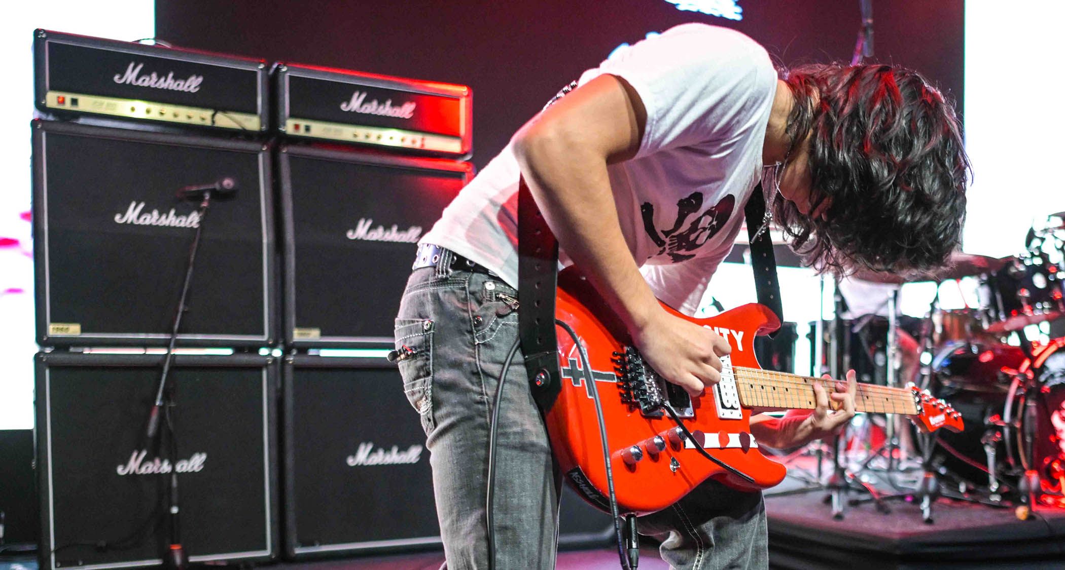 Ethan Kahn on Chained Saint’s face-ripping debut | Guitar World