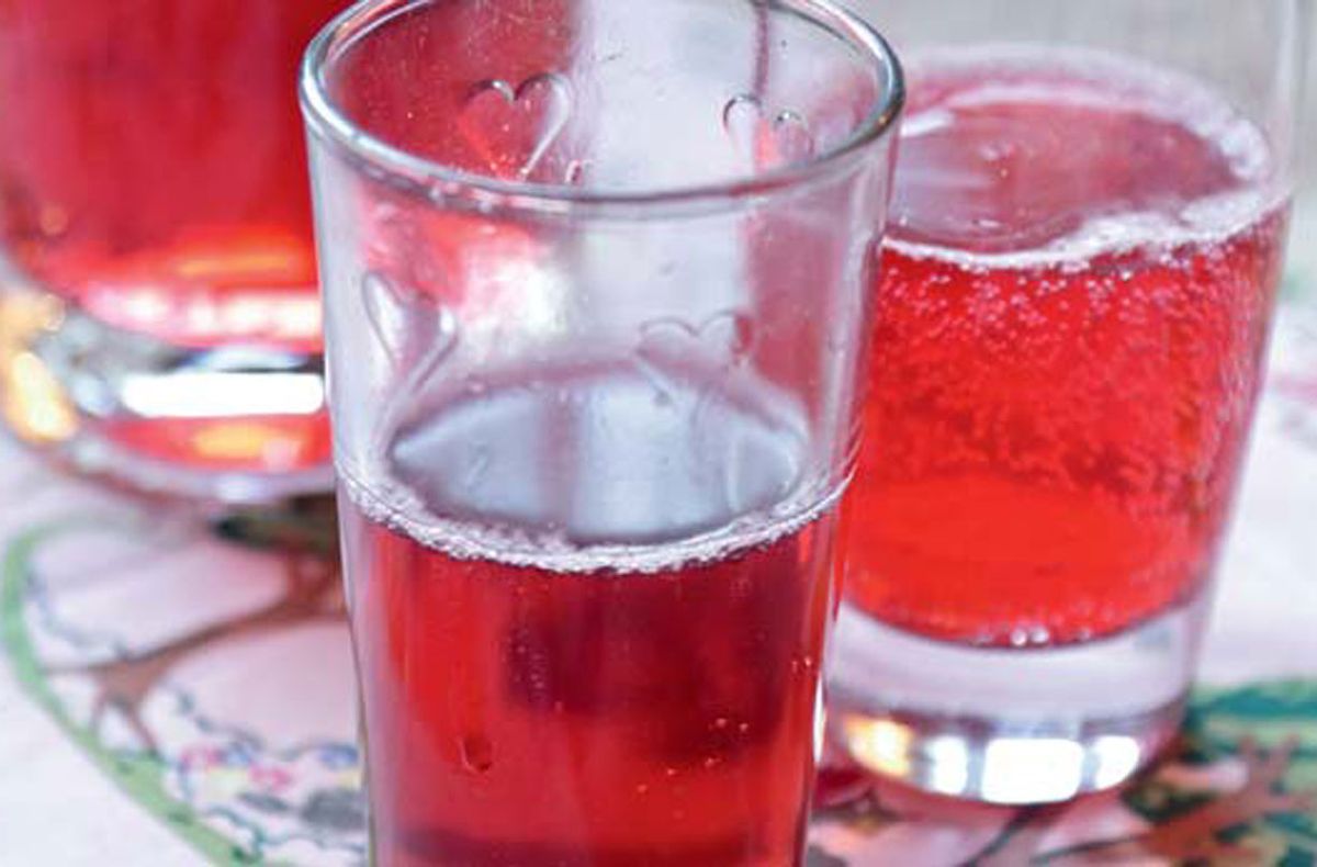 Cherryade | British Recipes | GoodtoKnow