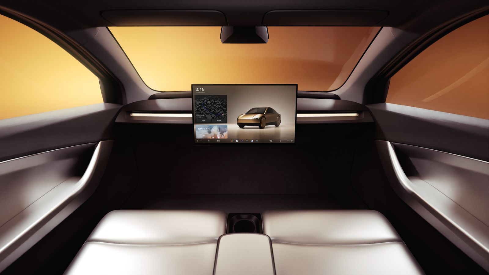 Tesla's new EV is self-driving and under £25k | T3
