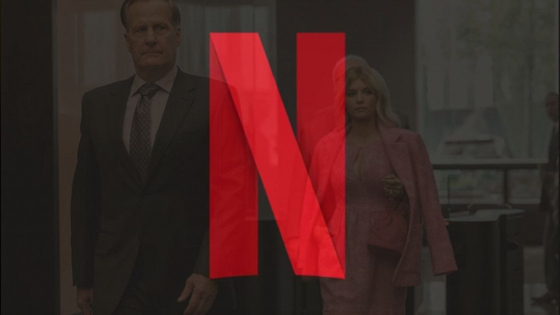 Netflix's new top 10 show has huge Succession vibes - just don't read ...