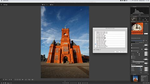 How to use Canon Digital Photo Professional – Canon DPP part 9 ...
