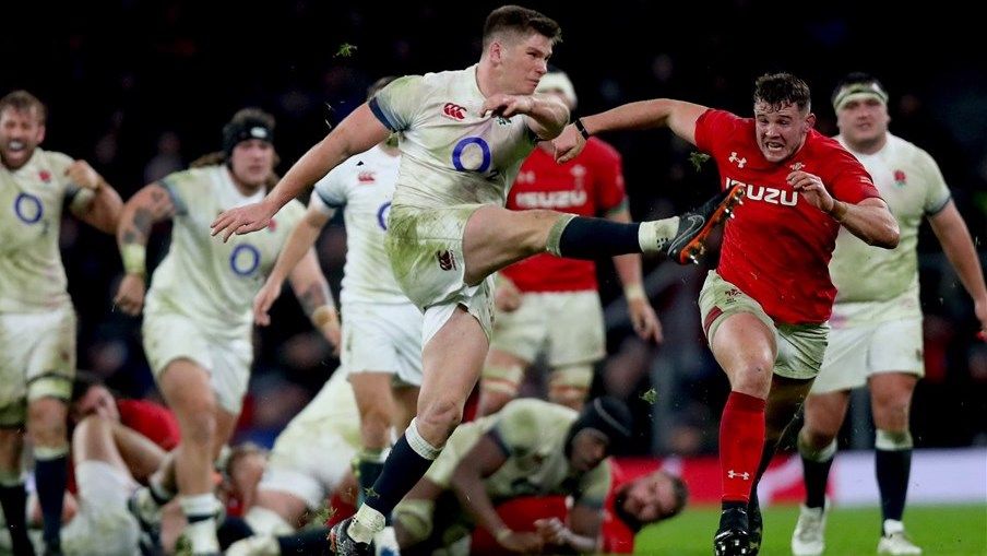 Best leg workouts to build strength and speed like a rugby player | T3