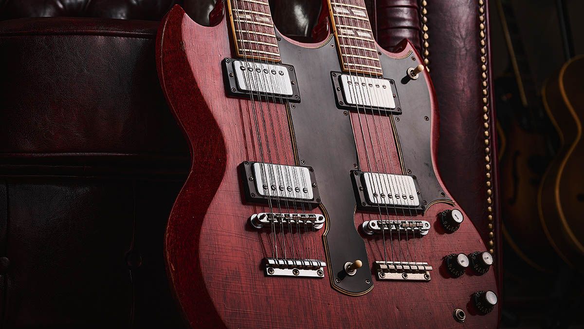 “I listened to a lot of T-Bone Walker when I was a kid, and to suddenly ...