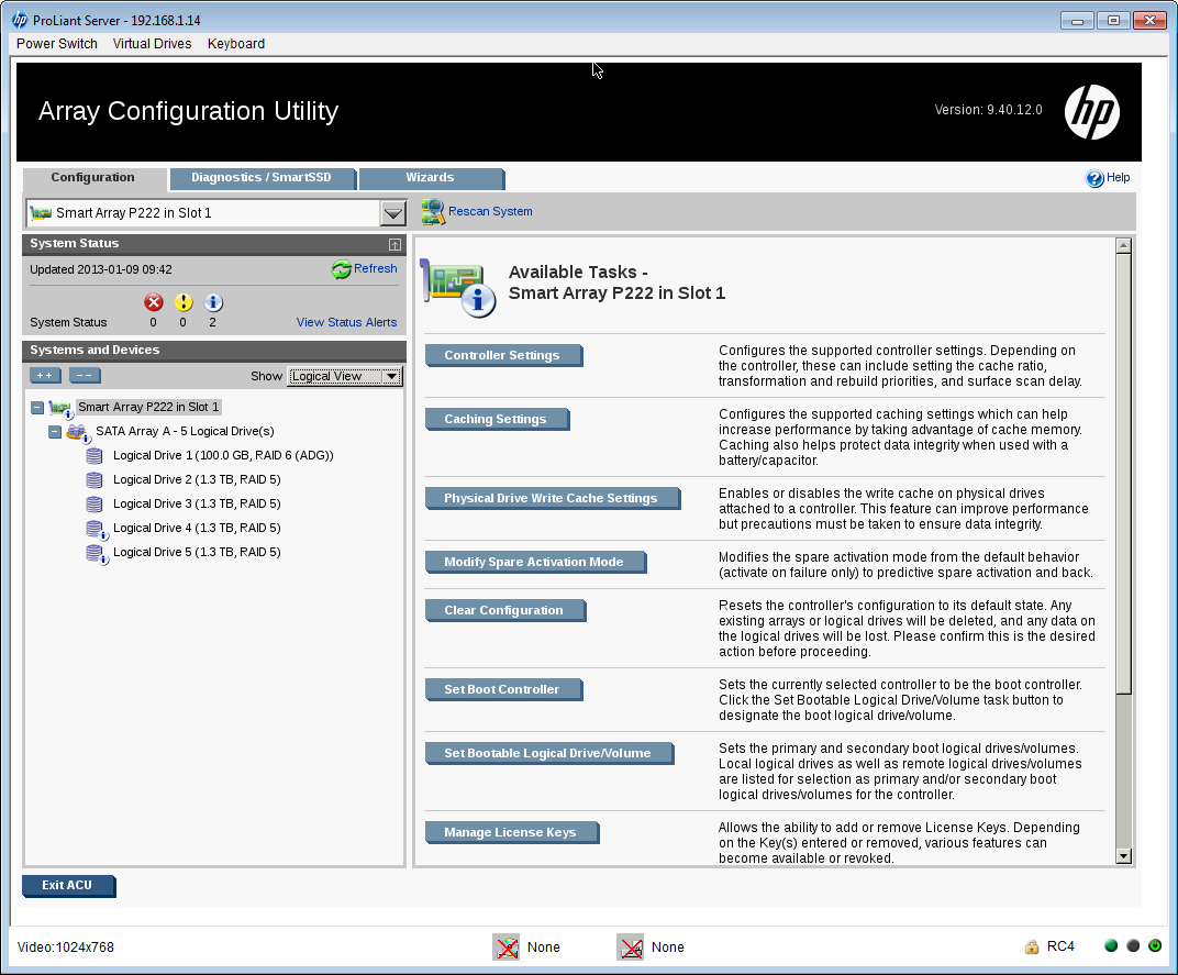 HP StoreEasy 1430 review | ITPro
