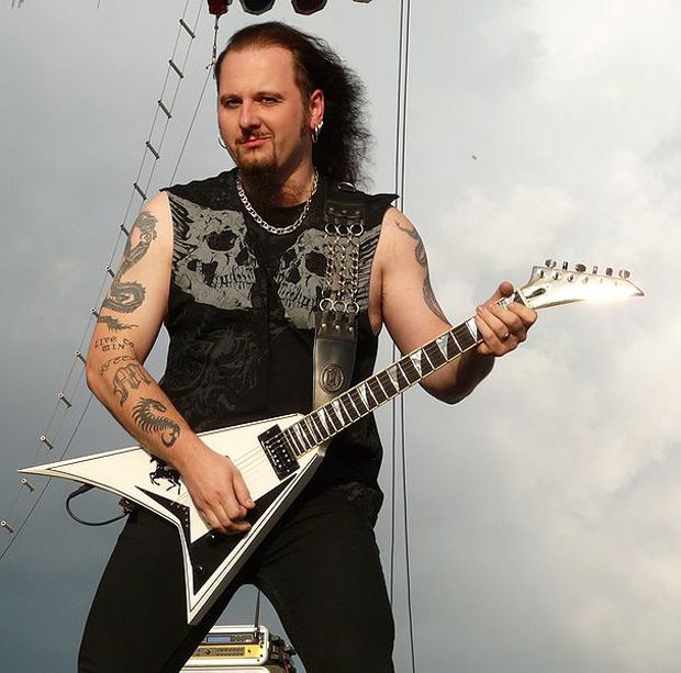 Photo Gallery: Testament Members Throughout the Years | Guitar World