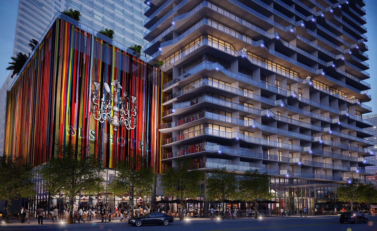 Miami’s SLS Brickell prepares to open its doors | Wallpaper*