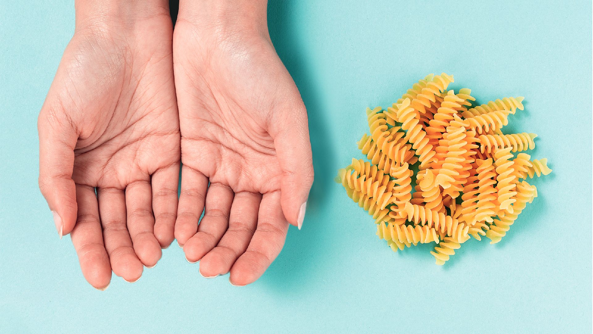 What is a portion size? Use our handy guide to how much to eat | Woman ...