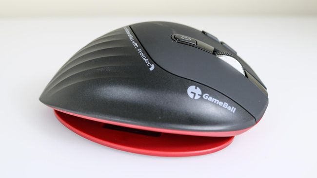 I tried PC gaming with a trackball and it reignited my love for mouse ...