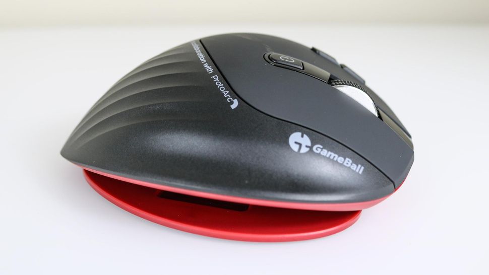 I tried PC gaming with a trackball and it reignited my love for mouse ...