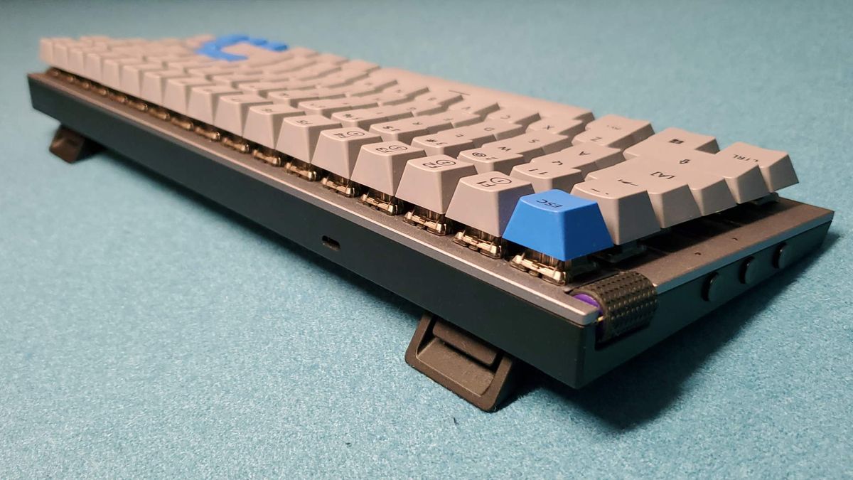 NZXT Function MiniTKL gaming keyboard review | PC Gamer
