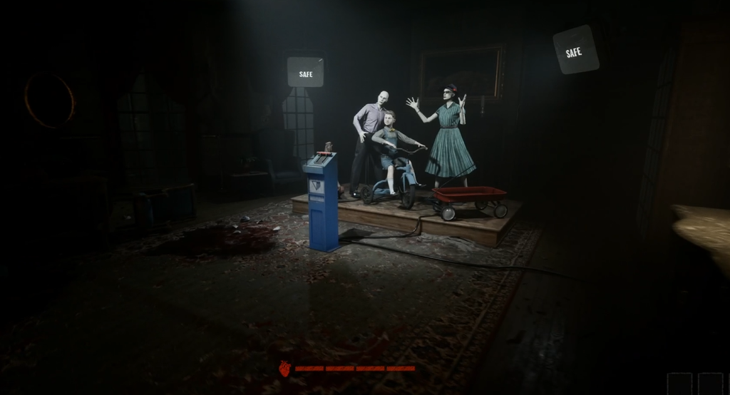 Outlast becoming a terrifying, story-driven multiplayer game was not on ...
