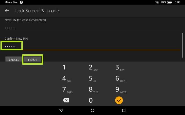 How To Create A Child Profile On Your Fire Tablet | Laptop Mag