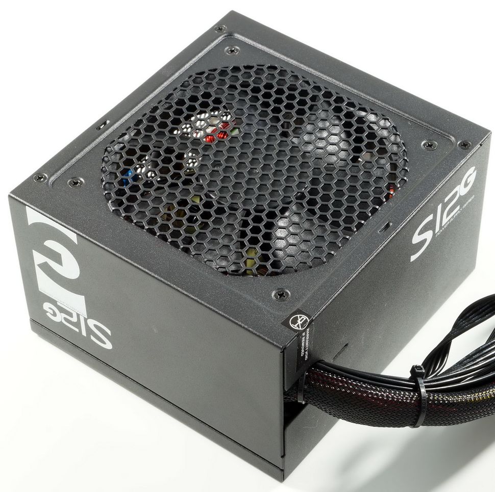 Efficient, 80 PLUS Gold-Certified PSUs: A Lot Of Good Options - 80PLUS ...