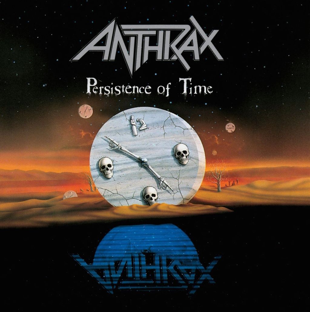 Anthrax: the story behind every album cover | Louder