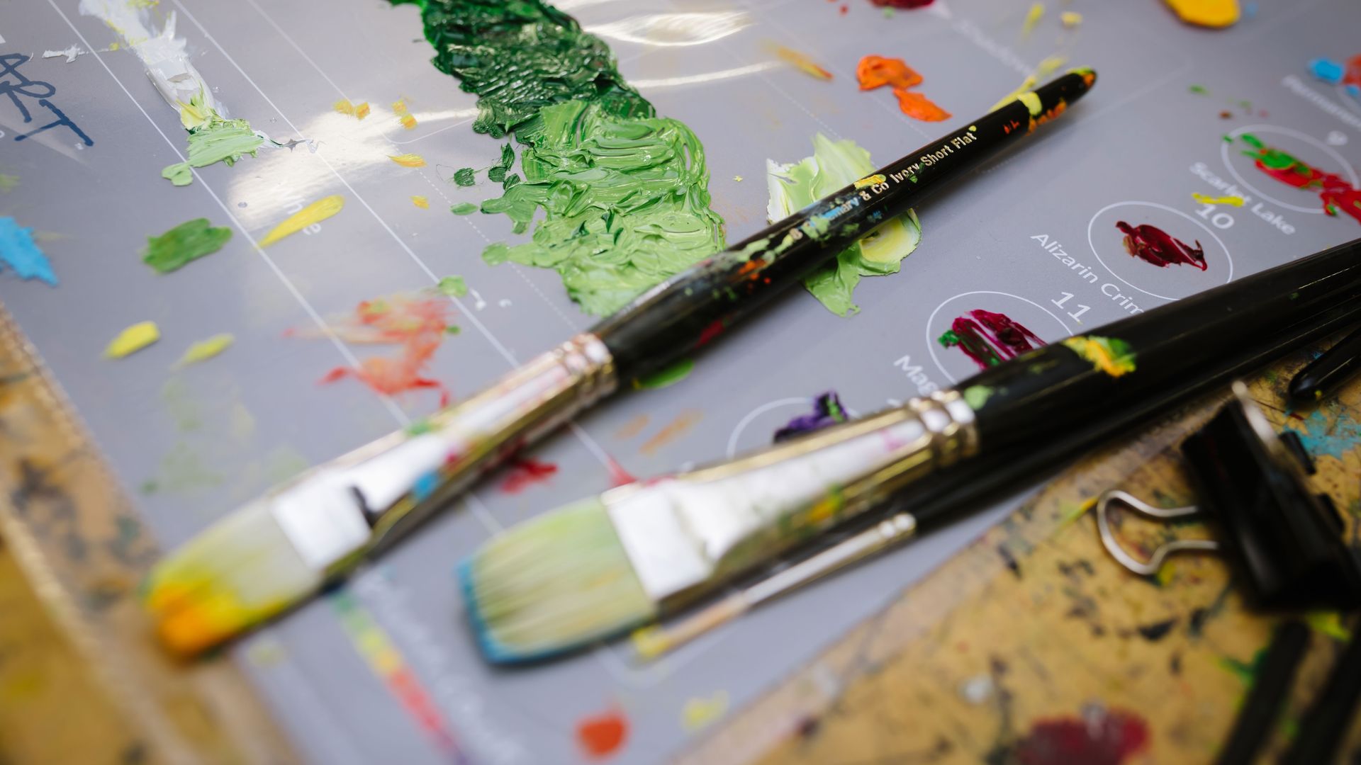 How to clean paintbrushes: The definitive guide | Creative Bloq