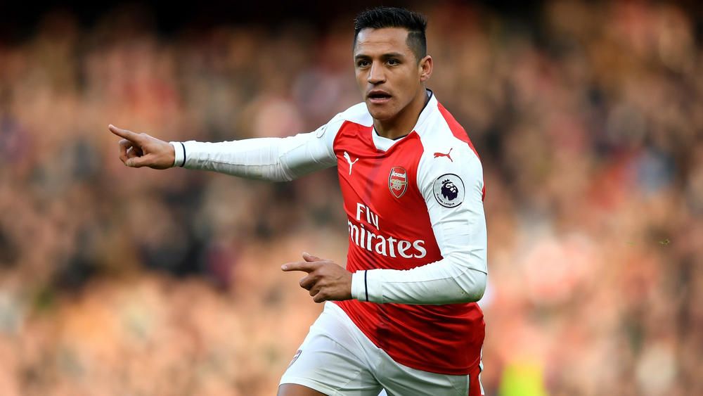 Vidal: Sanchez to Manchester City reports were made up | FourFourTwo