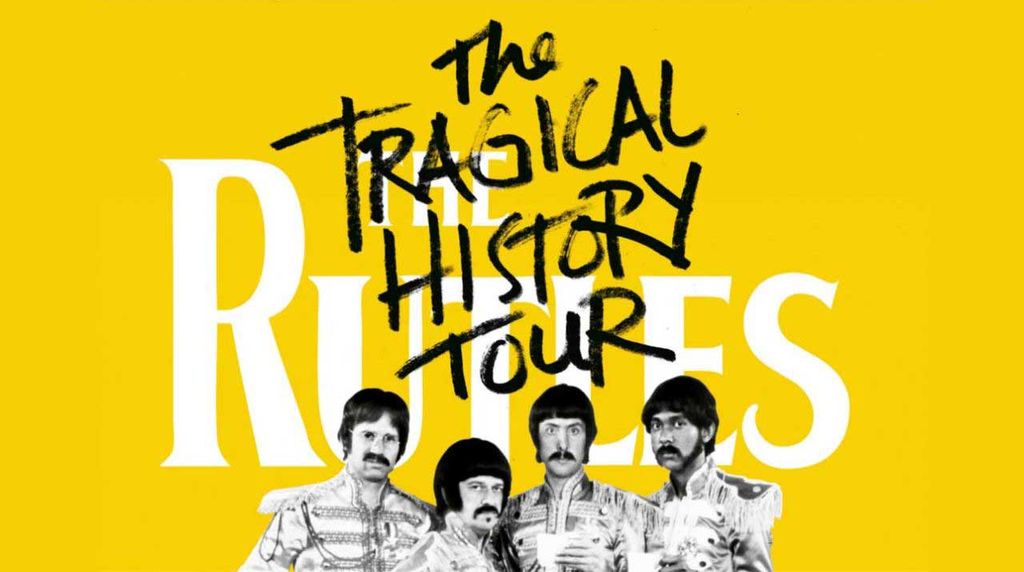 The Rutles: the strange and surreal story of the original Spinal Tap ...
