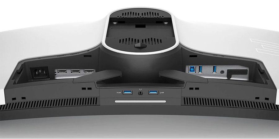 Alienware AW3821DW Review: Smooth, Curved, Slick Ultrawide | Tom's Hardware