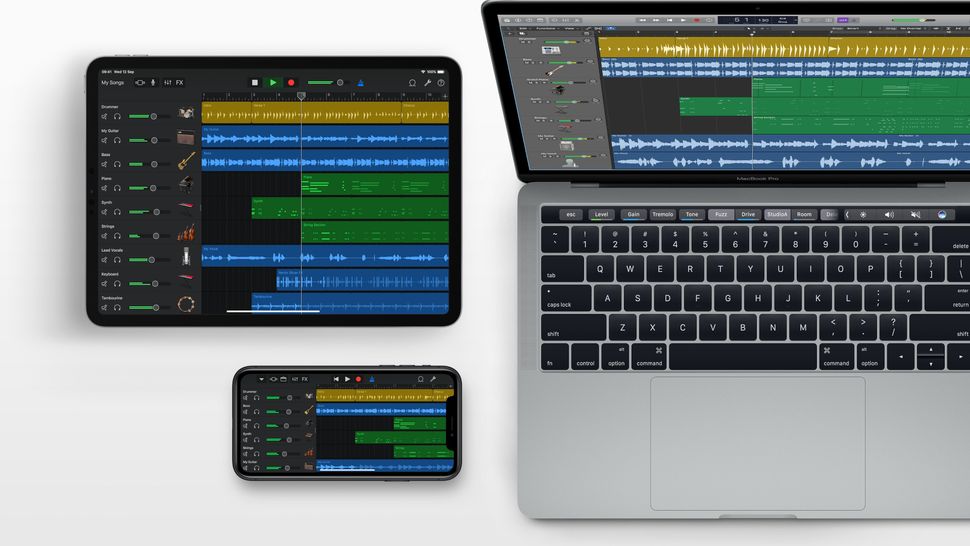 GarageBand: How To Use it to Teach | Tech & Learning