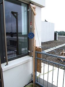 Photo Essay: Cable Positioning For Solar Arrays - DIY Solar-Powered PC ...