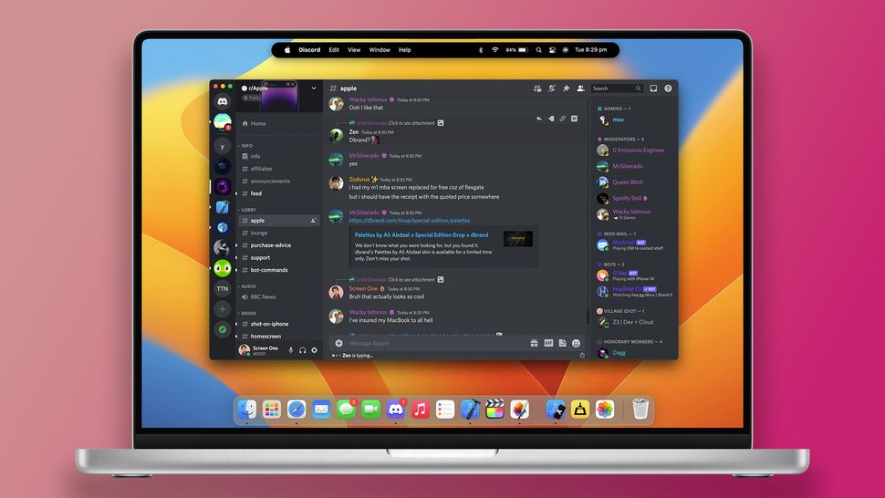 MacBook Pro M3 with a Dynamic Island?! This leak has us asking ...