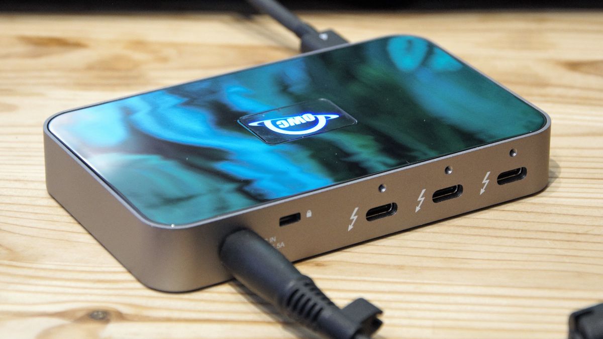 OWC Thunderbolt Hub review | TechRadar