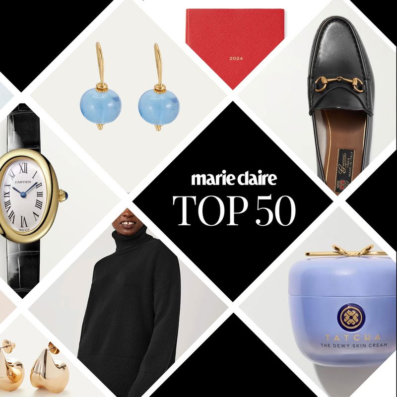 Marie Claire - Beauty Tips, Celebrity, and Career Advice