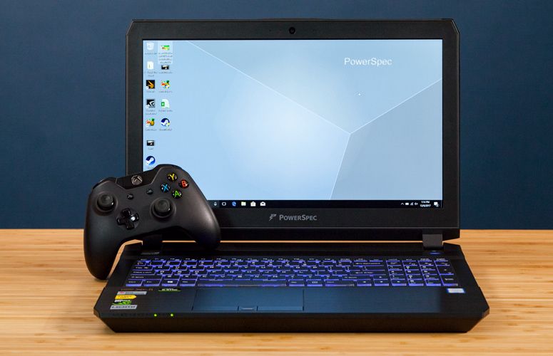 Powerspec 1510 Full Review And Benchmarks Laptop Mag