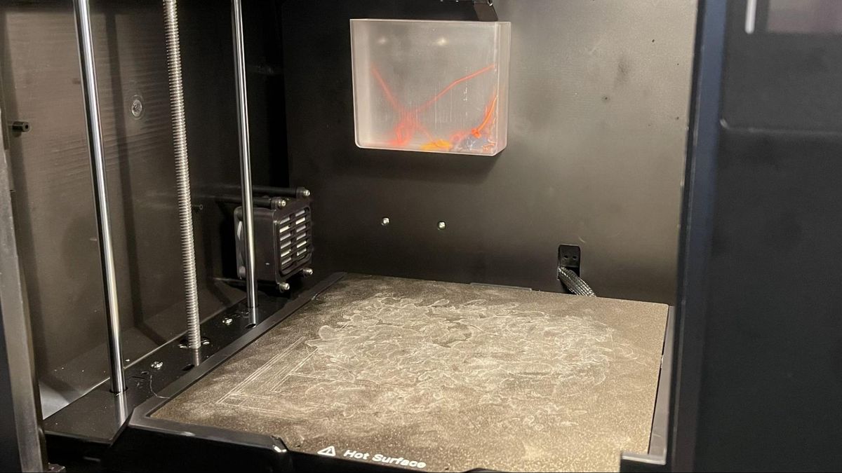 QIDI Tech Q1 Pro Review: Turn Up the Heat | Tom's Hardware