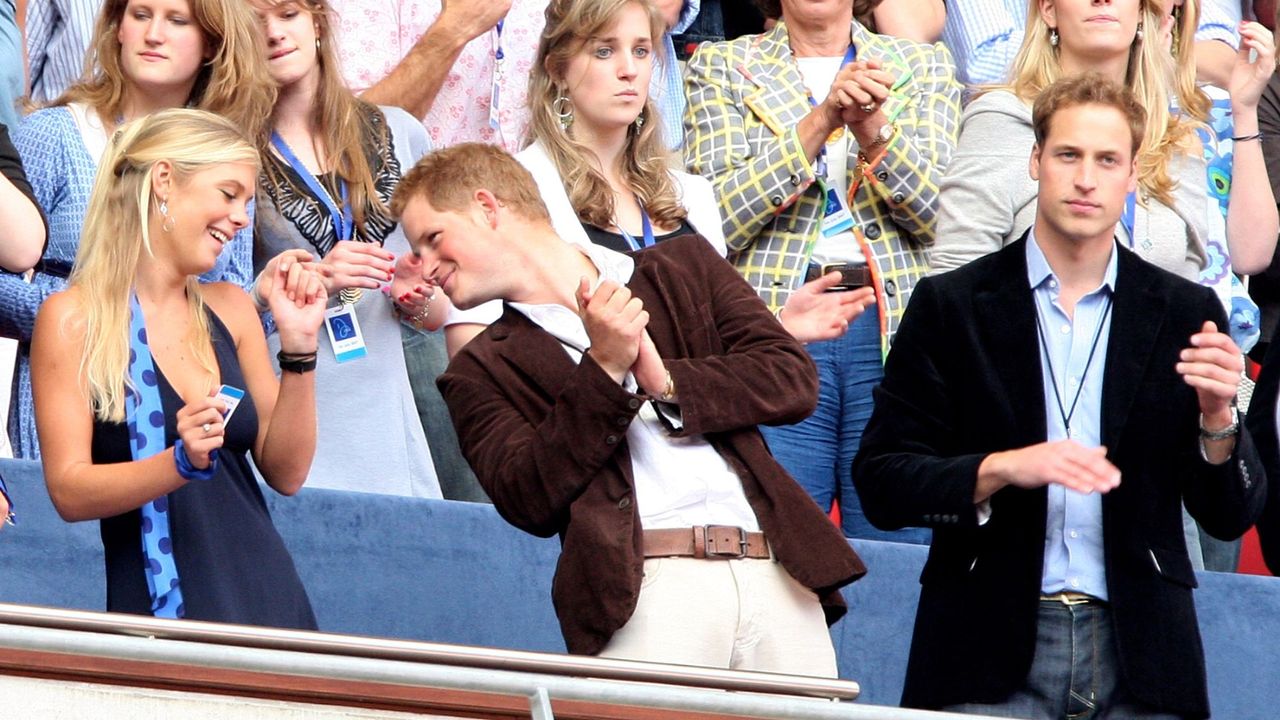 Why did Prince Harry and Chelsea Davy break up? | Marie Claire UK