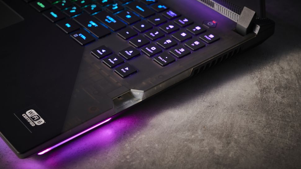 Asus ROG Strix SCAR 17 G733 review | TechRadar