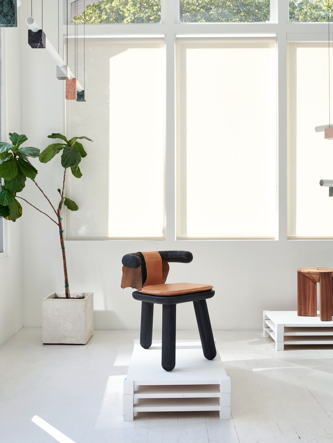 Black designers feature in Spotlight II at Verso New York | Wallpaper*