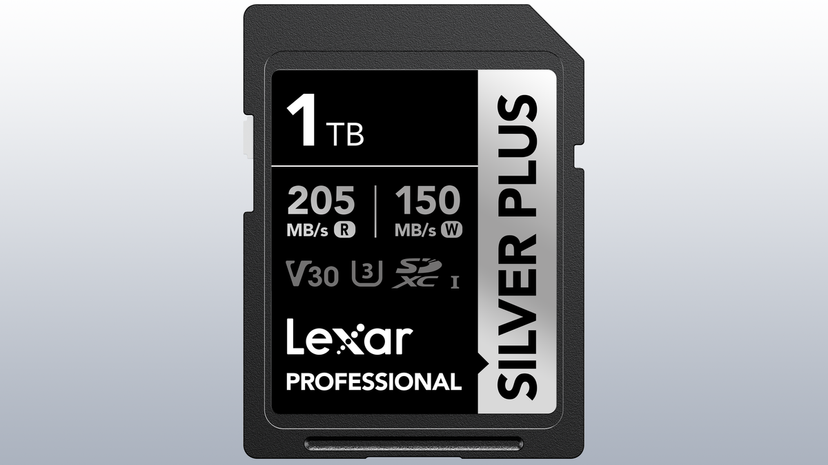 Lexar launches three new affordable SD cards | Digital Camera World