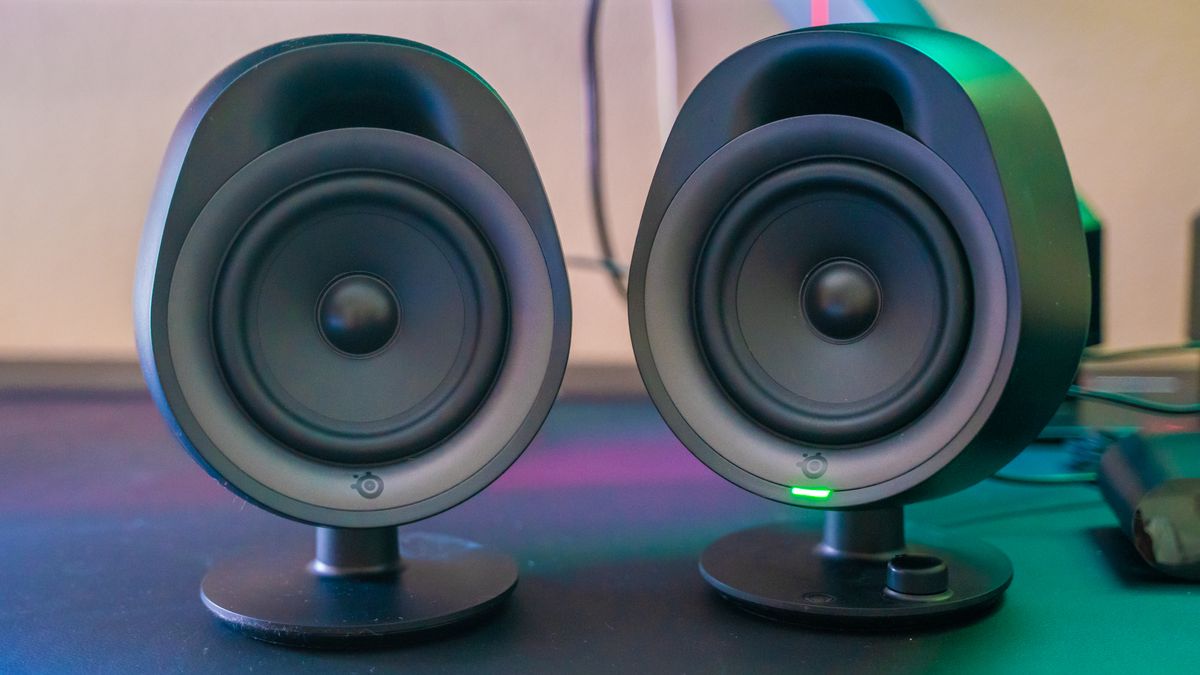 SteelSeries Arena 3 review | TechRadar