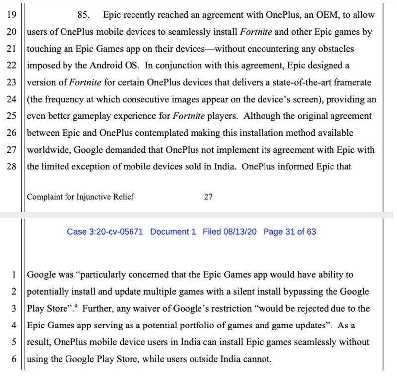 Google has a 'steep hill to climb' with its Play Store lawsuit and ...