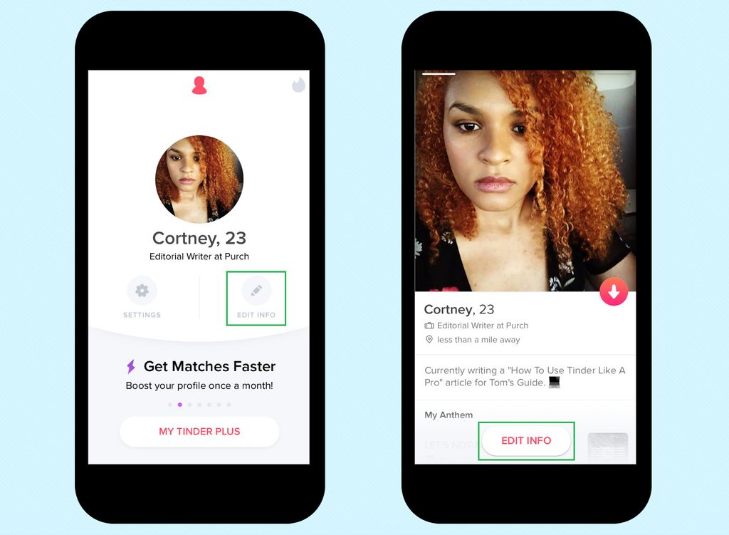 How to Use Tinder Like A Pro - Tom's Guide | Tom's Guide