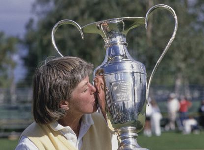 12 Of The Most Standout Seasons In LPGA History | Golf Monthly